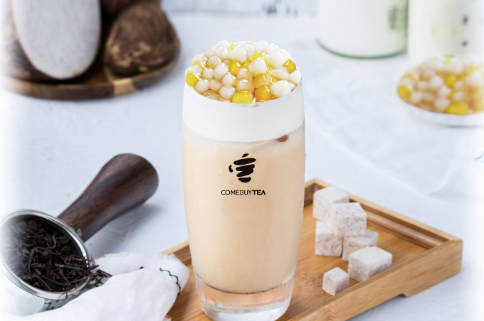 COMEBUYTEA ︳ELEMENTS